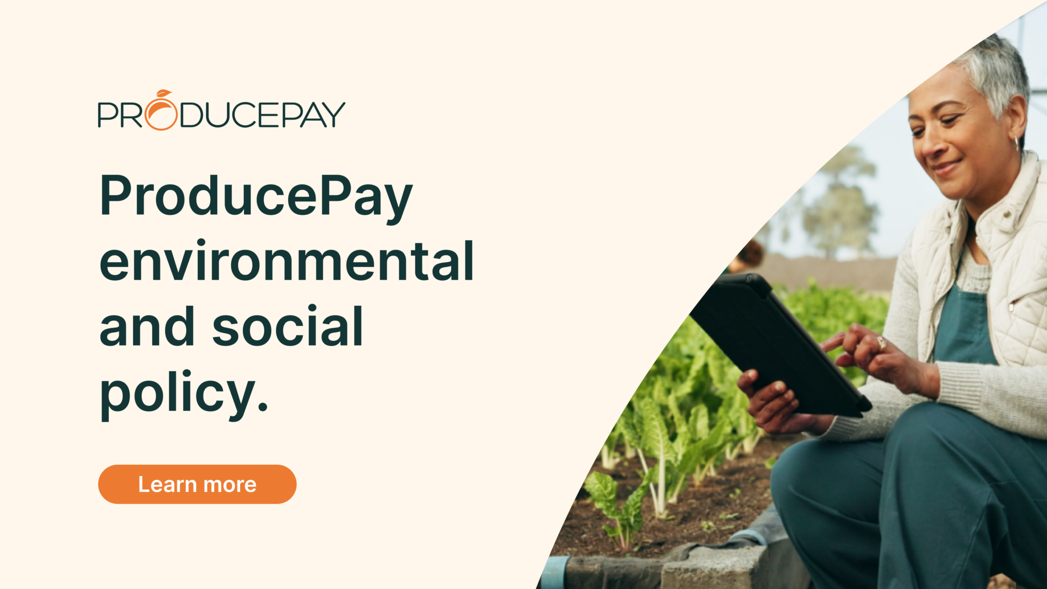 Sustainability at ProducePay - ProducePay